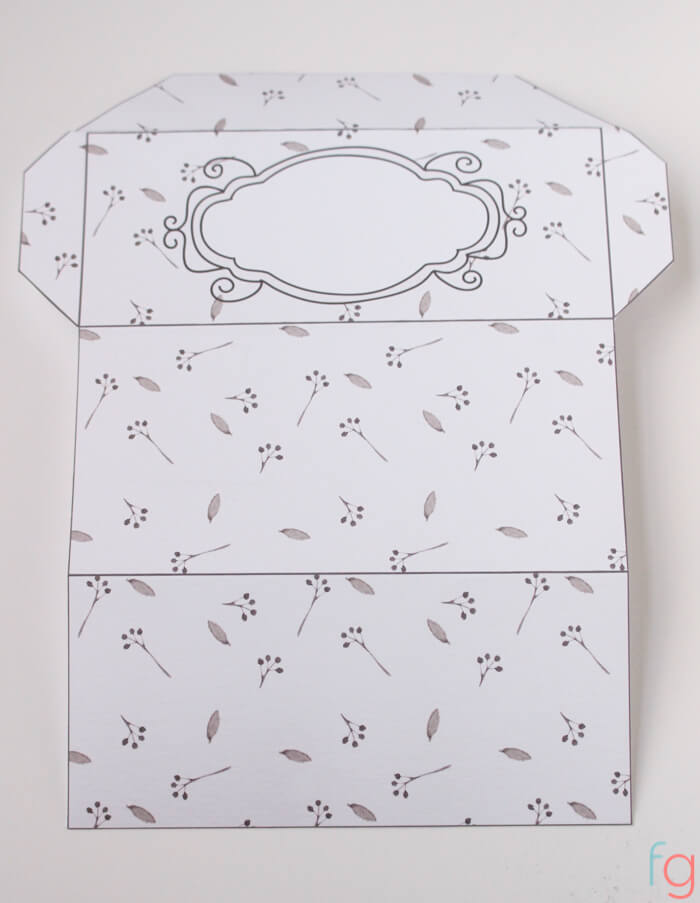 Free Cash Envelope Template Printable - Budgeting Tips - Savor + Savvy