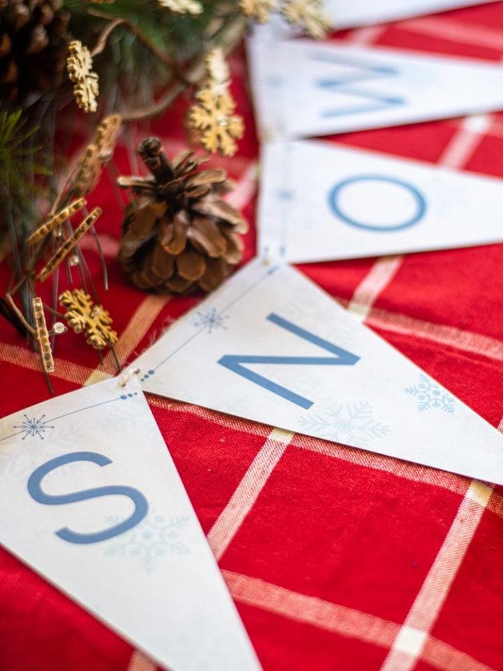 Free Printables To Help Organize Your Life and Decorate Your Home