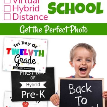 Last Day of Online School Printables - Savor + Savvy
