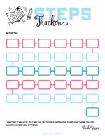 Printable Distance Learning Binder & Tips For Success - Savor + Savvy