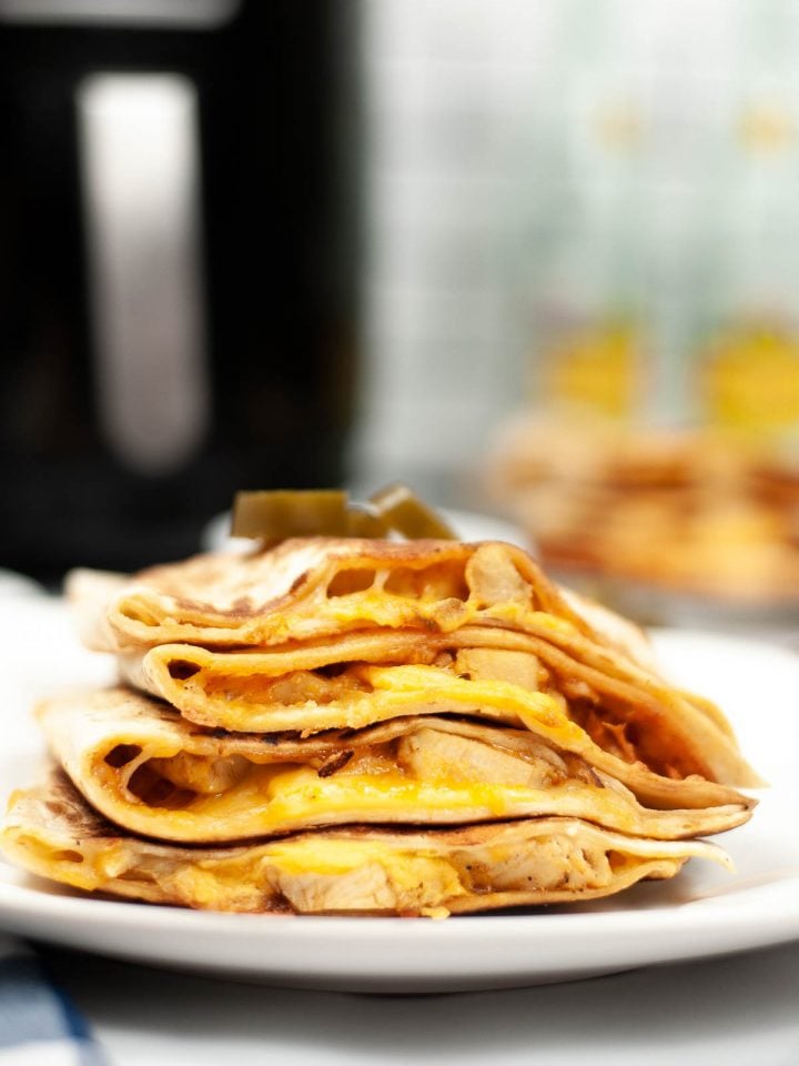 Simple Air Fryer Recipes to Speed Up Meal Preparation - Savor + Savvy