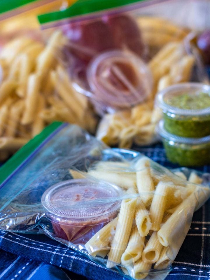 Easy Freezer Meal and Make Ahead Recipes - Savor + Savvy