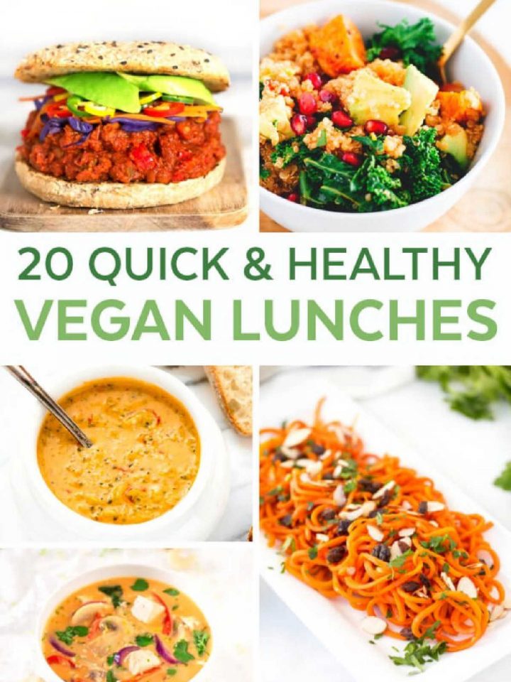 Vegan and Vegetarian Recipes - Vegetable Based Meals - Savor + Savvy