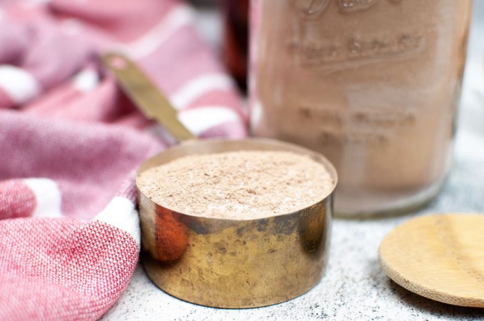 How to Make Homemade Brownie Mix - Savor + Savvy