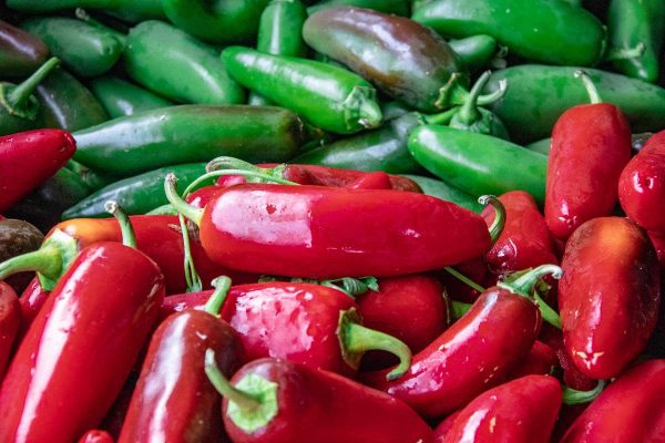 The Best Green Chiles Substitute - Savor + Savvy