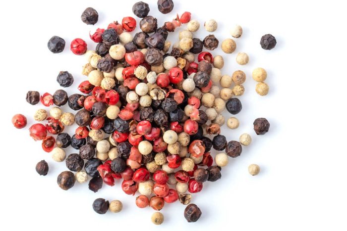 White Pepper Substitute - Savor + Savvy