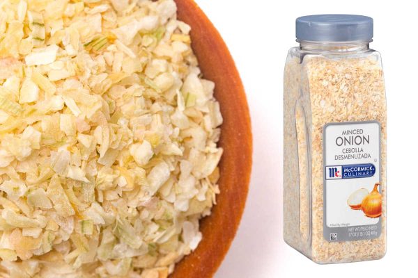 10 Best Onion Powder Substitutes - Savor + Savvy
