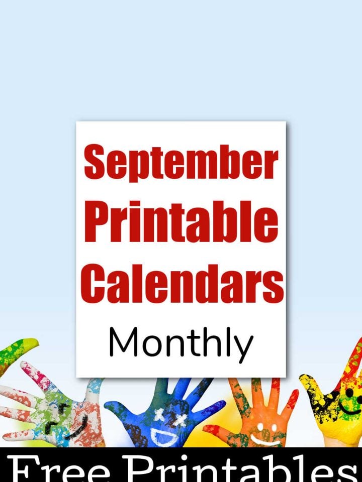 Free Printables To Help Organize Your Life and Decorate Your Home