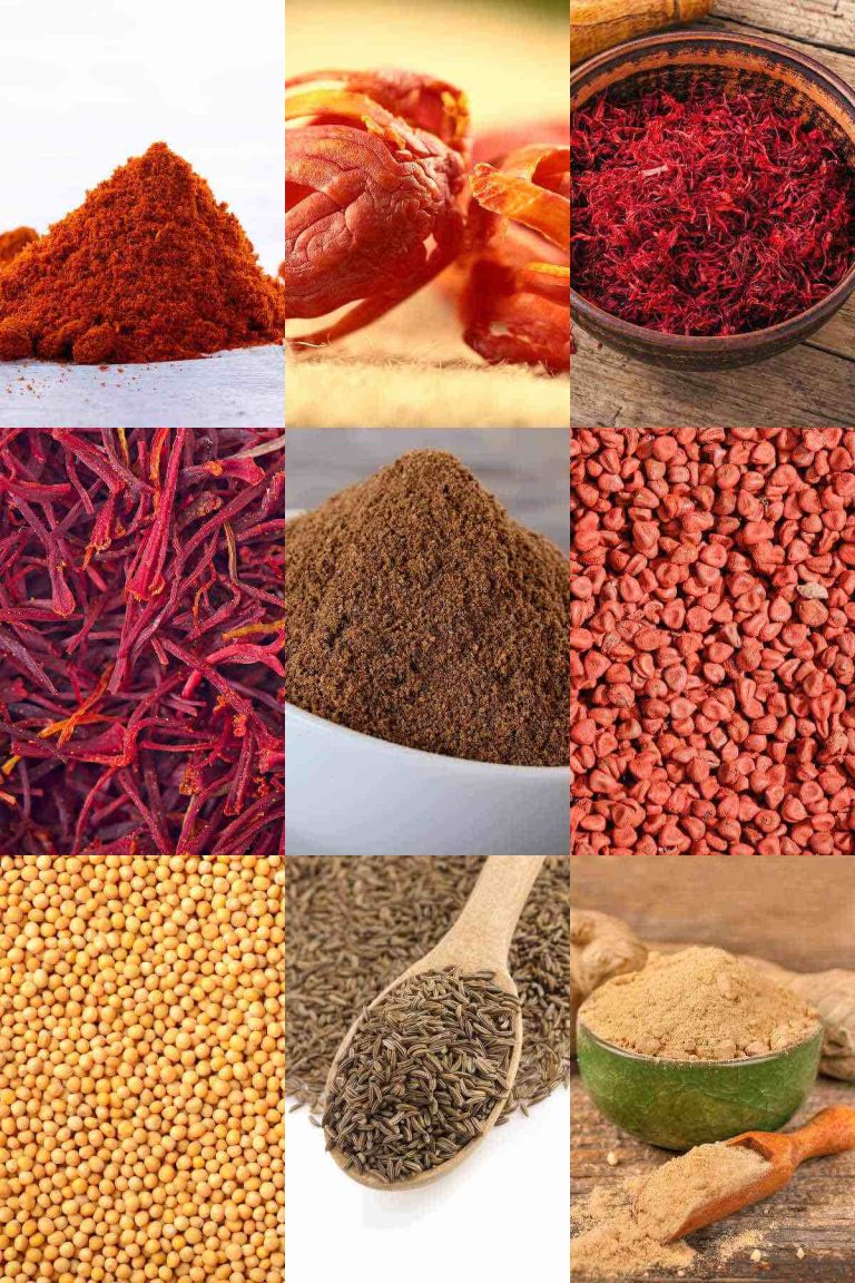 Best Turmeric Substitutes - Savor + Savvy