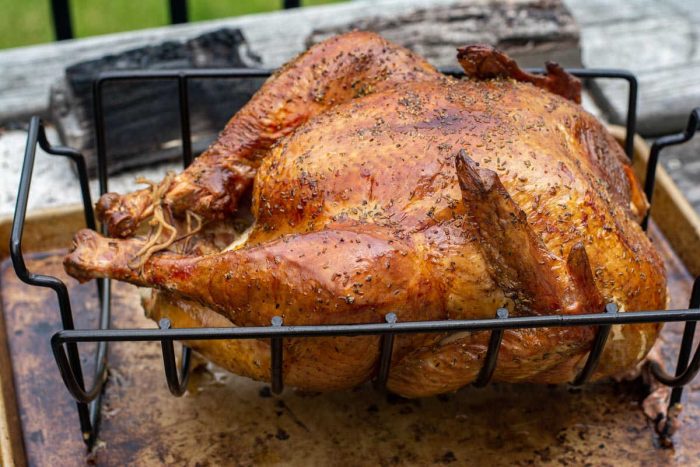 How Long Can Turkey Sit Out? - Savor + Savvy