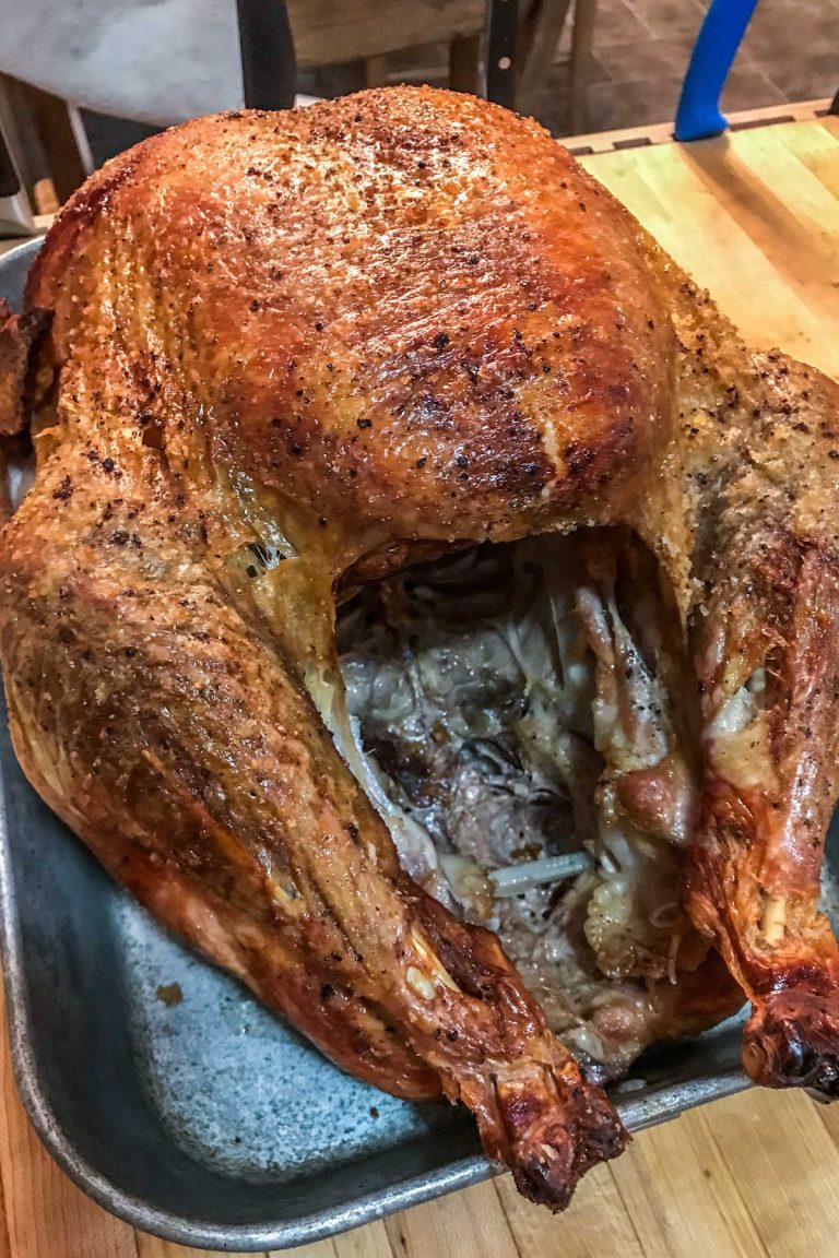 How Long Can Turkey Sit Out? - Savor + Savvy