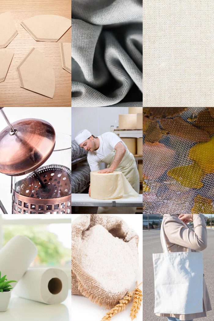 Best Cheesecloth Alternatives - Top 7 Options & How To Use Them - Savor ...