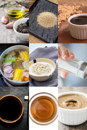 Miso Paste Substitute - Savor + Savvy