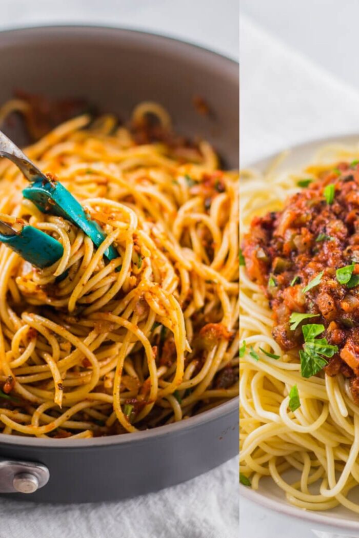 How Long Does Spaghetti Last In The Fridge? - Savor + Savvy