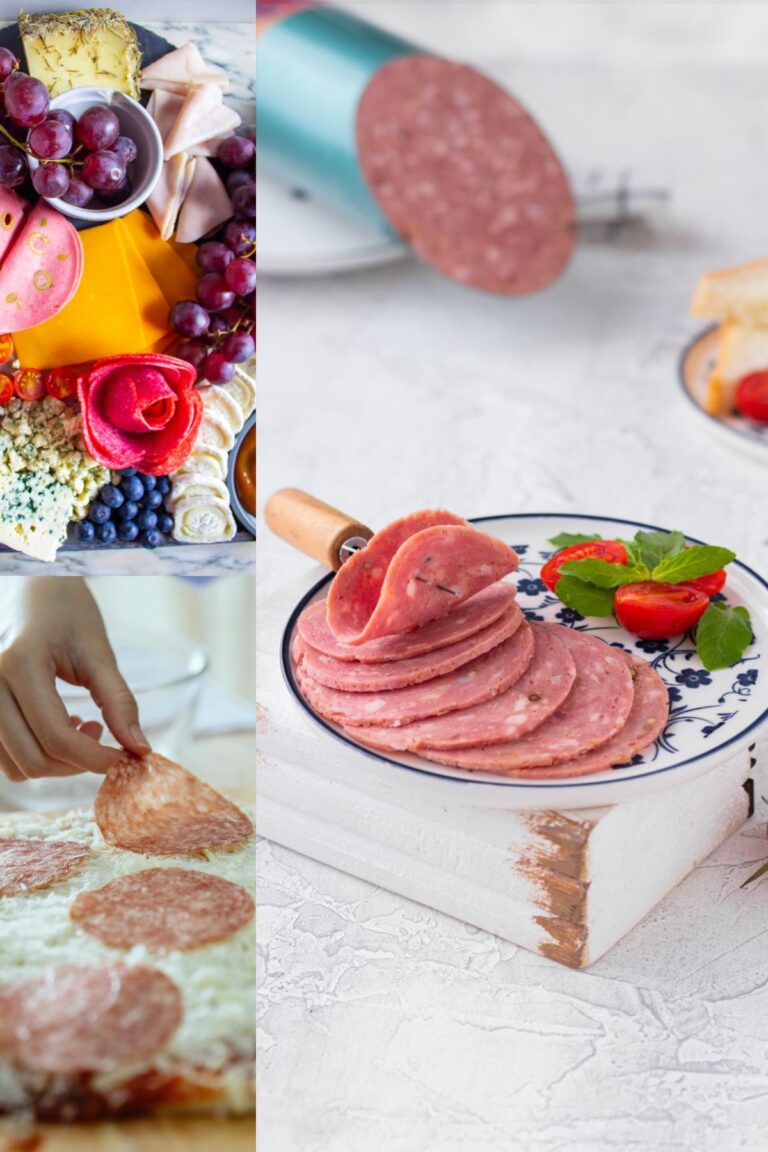 How Long Does Salami Last? - Savor + Savvy