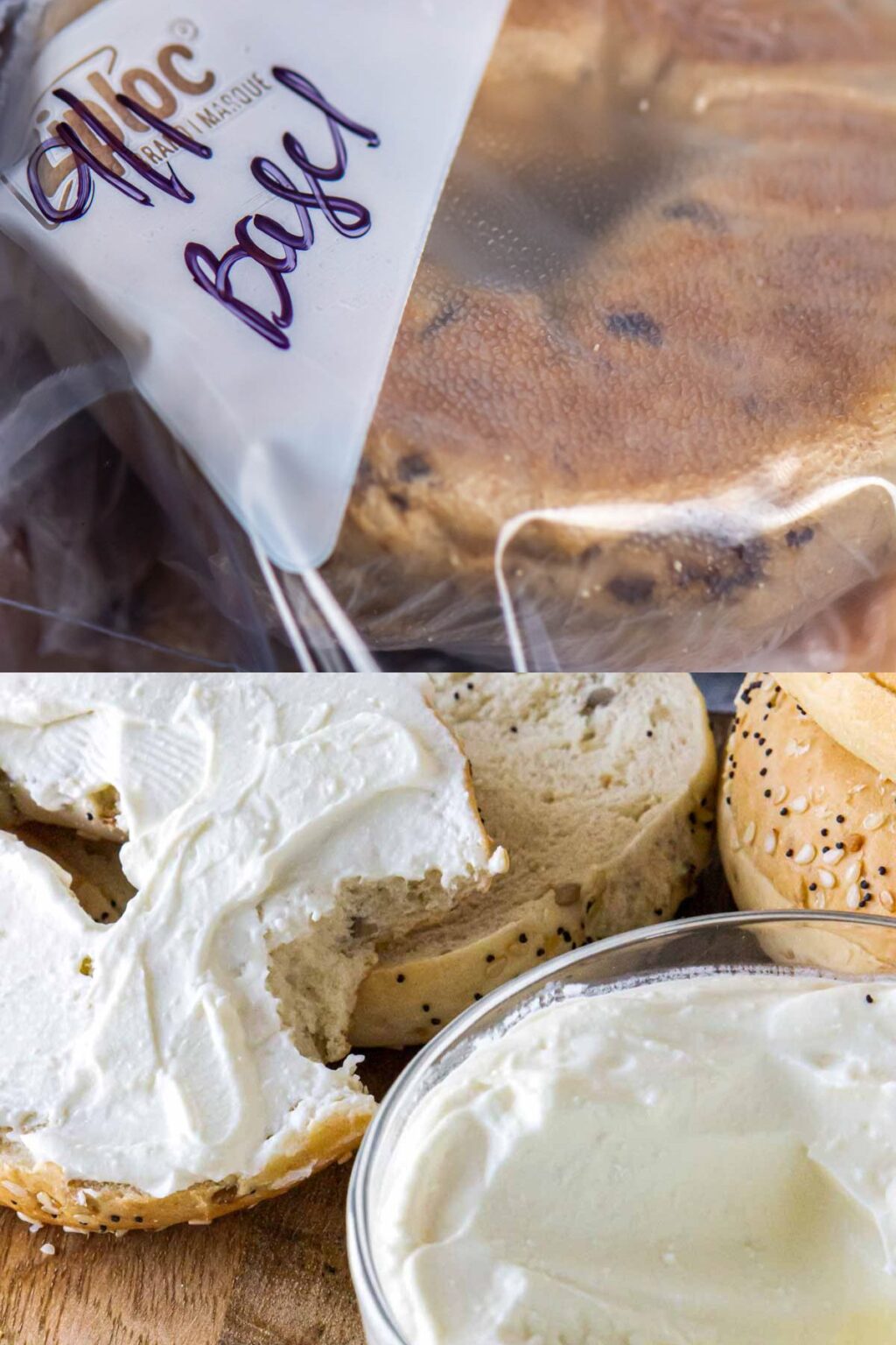 Can You Freeze Bagels? - Savor + Savvy