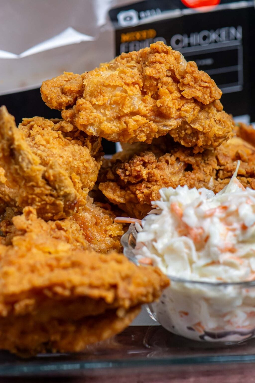 How Long Can Fried Chicken Sit Out? - Savor + Savvy