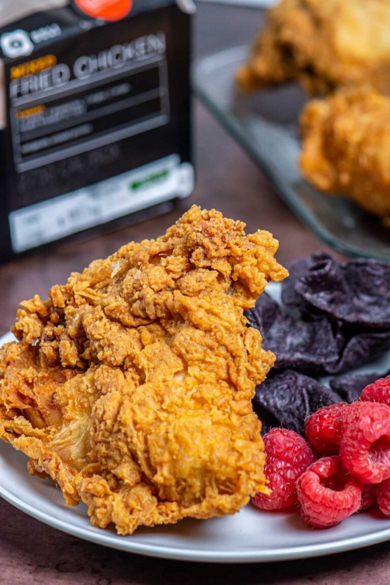 How Long Can Fried Chicken Sit Out? - Savor + Savvy