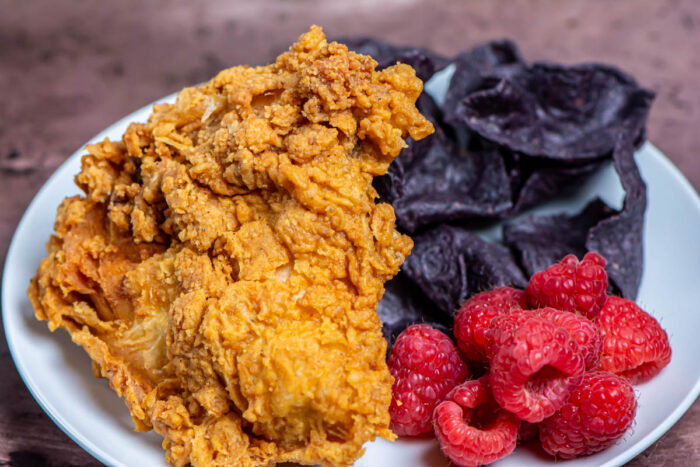 How Long Can Fried Chicken Sit Out? - Savor + Savvy