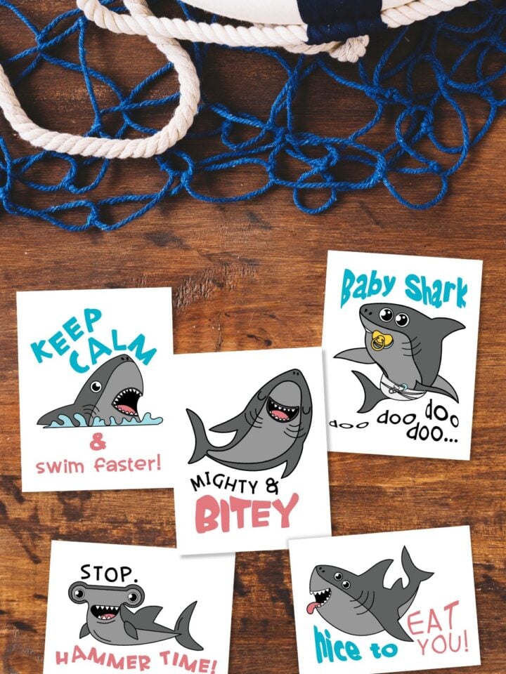 Free Printables To Help Organize Your Life and Decorate Your Home