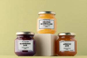 Free Printable & Editable Canning Labels - Savor + Savvy