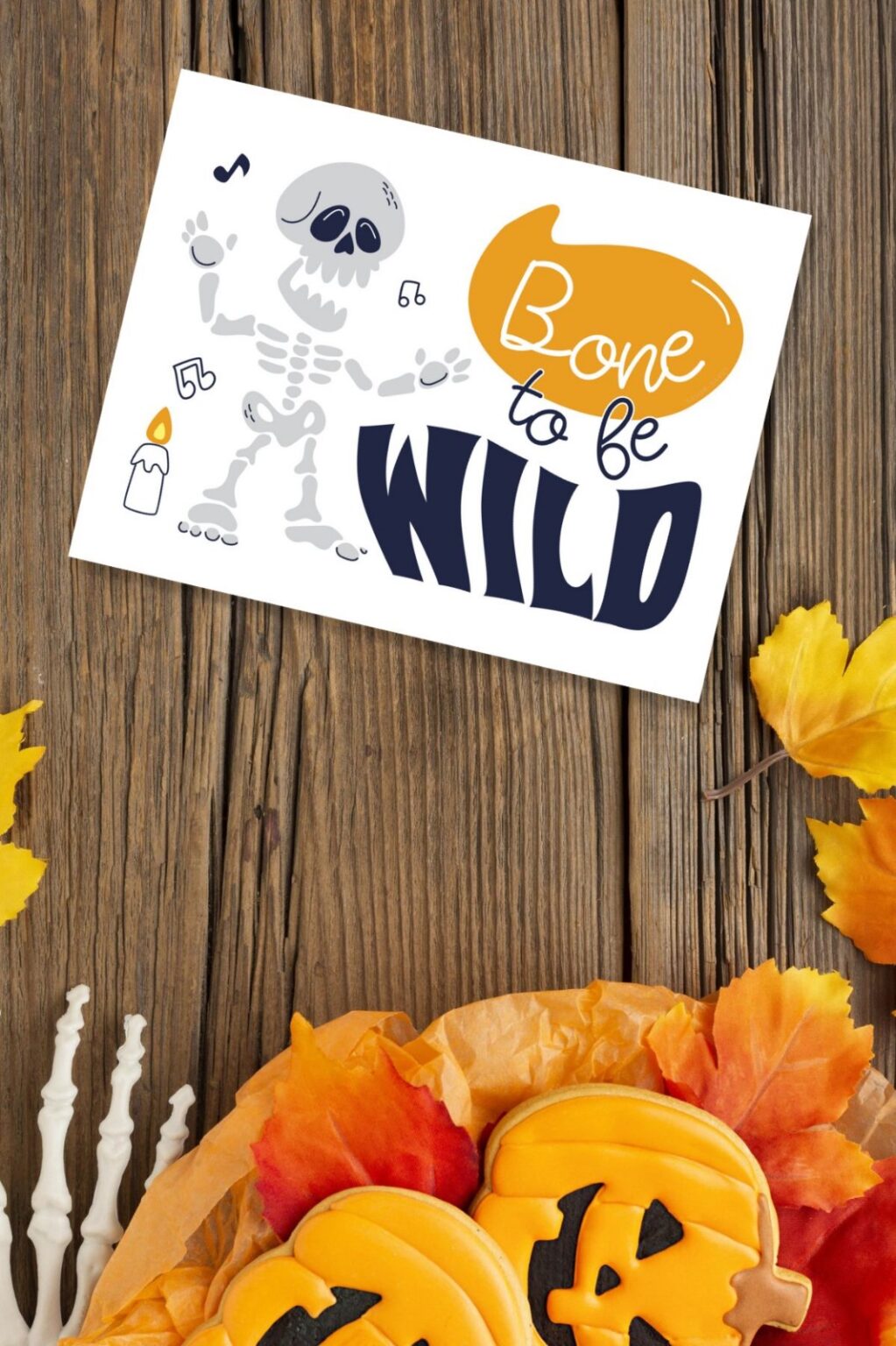 Free Printable Halloween Photo Signs (Or Wall Art) - Savor + Savvy