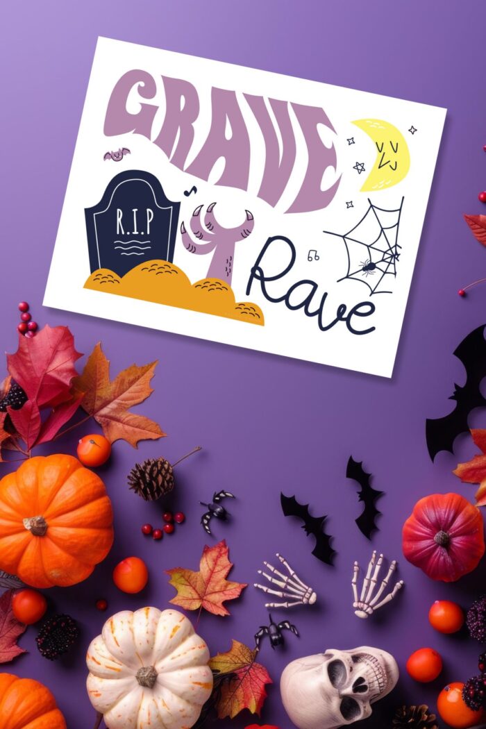 Free Printable Halloween Photo Signs (Or Wall Art) - Savor + Savvy