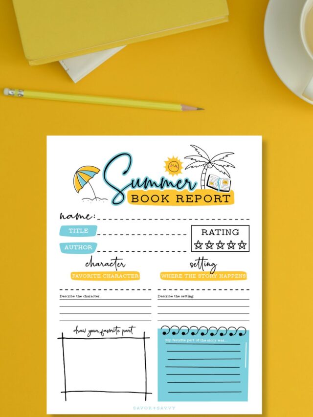 Free Printables To Help Organize Your Life and Decorate Your Home