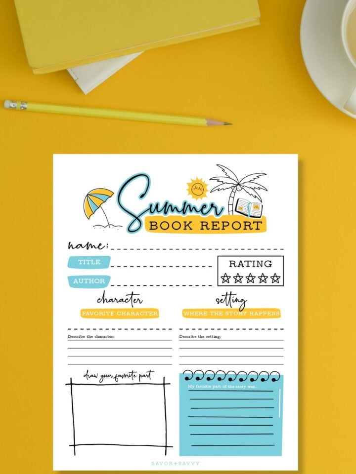 Free Printables To Help Organize Your Life and Decorate Your Home